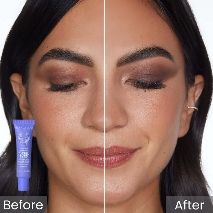 Angel Eyes - Eyeshadow Primer - True + Luscious - Vegan - Cruelty Free ...
