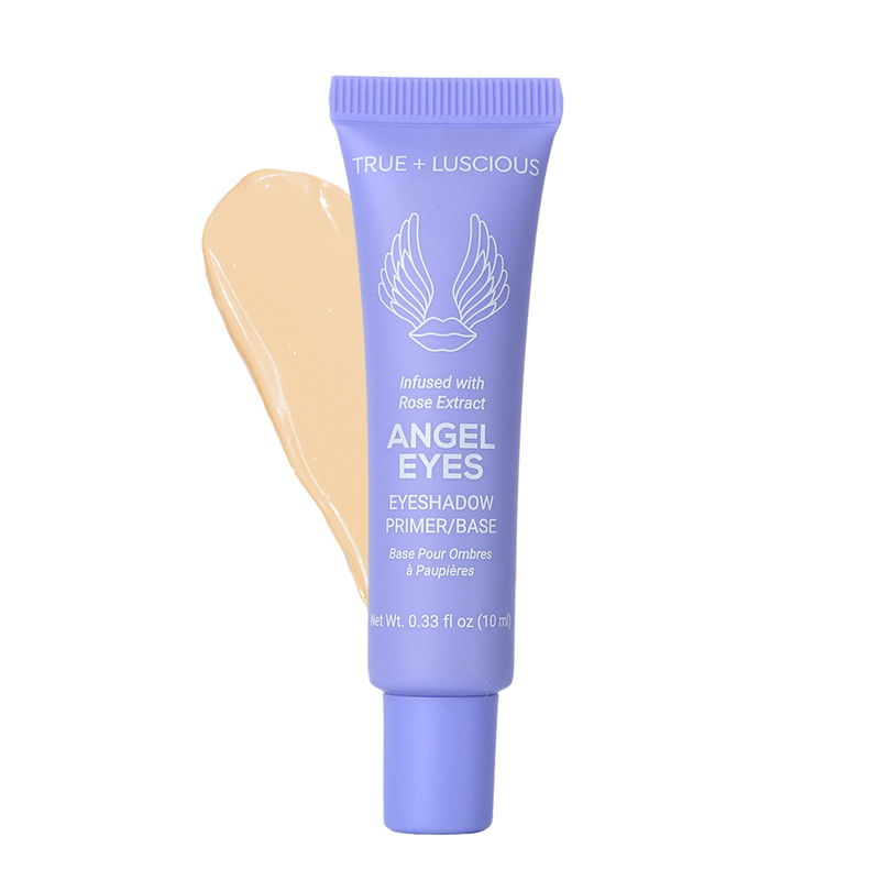 Angel Eyes - Eyeshadow Primer - True + Luscious - Vegan - Cruelty Free ...
