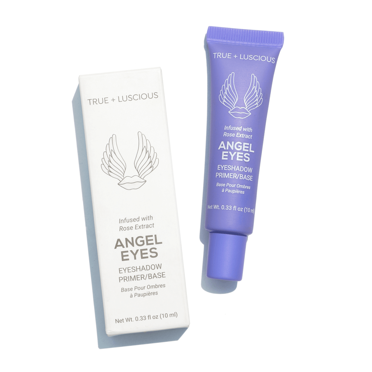 Angel Eyes - Eyeshadow Primer - True + Luscious - Vegan - Cruelty Free ...